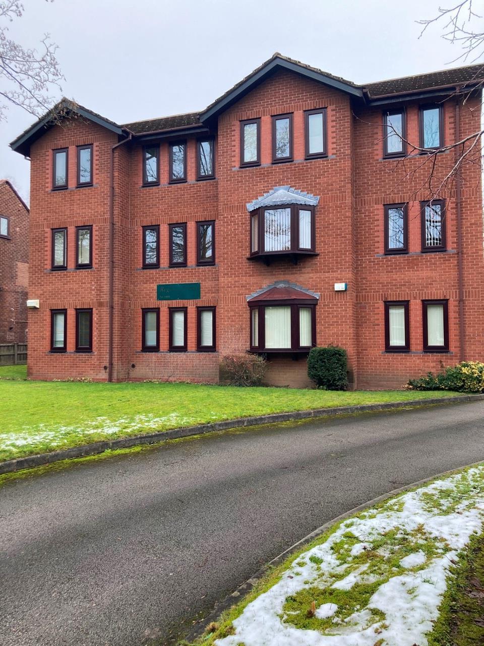 Chorlton 1 Bed Flat Regency Court M21 To Rent Now For 675 00 P m