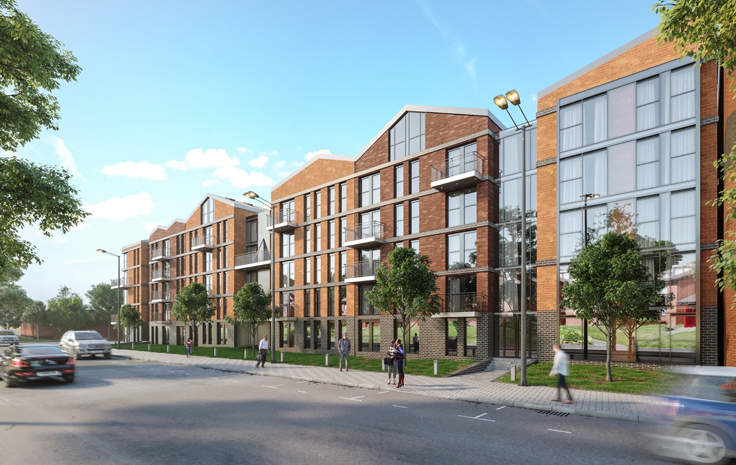Birmingham 2 Bed Flat Communication Row B15 To Rent Now For 999 