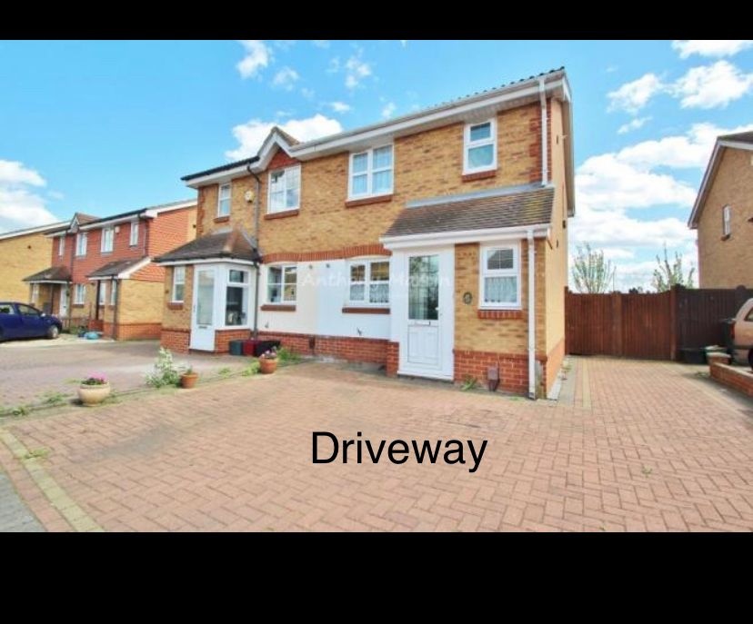 Bexleyheath 3 Bed Semi Detached House Belvedere Road Da7 To Rent