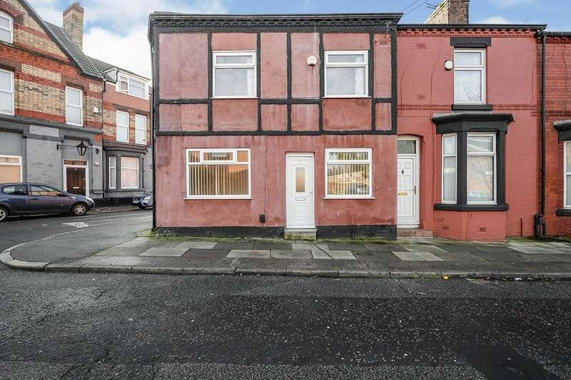 Liverpool 2 Bed Terraced House Binns Road L13 To Rent Now For £