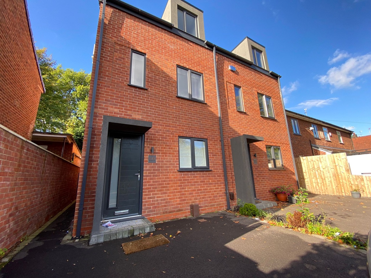 Hazel Grove Stockport 4 Bed Semi Detached House Hazelwood Road Sk7