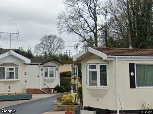 Coven Heath Wolverhampton 1 Bed Mobile Home Heath Park Wv10 To