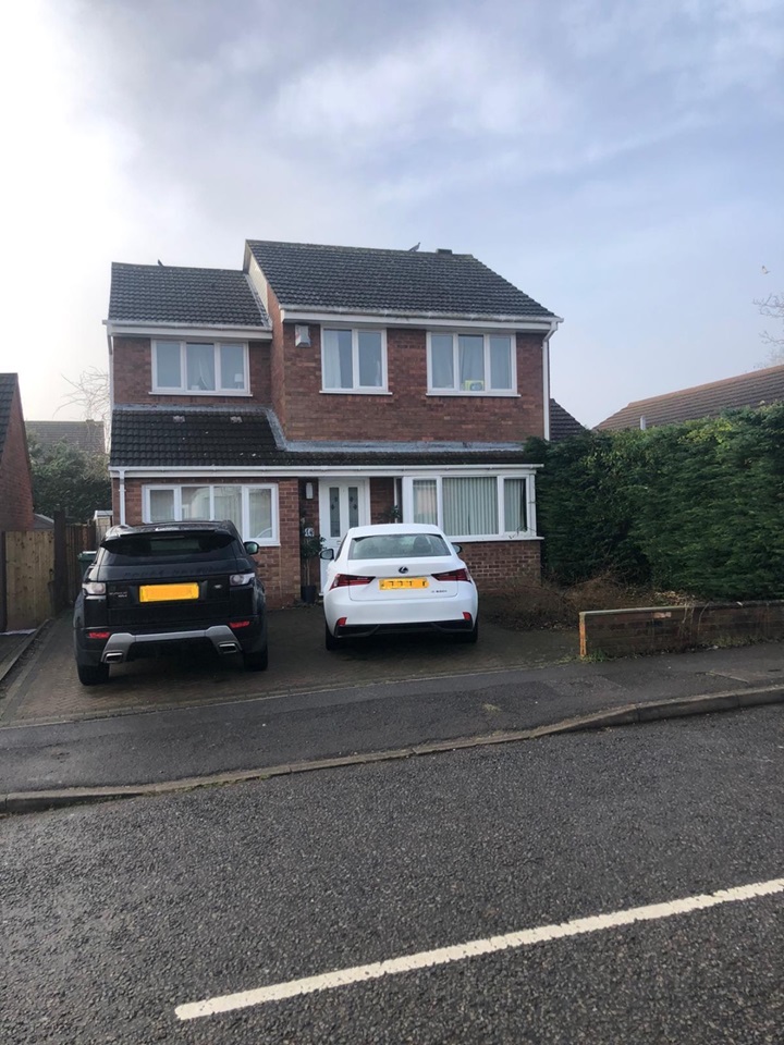 Two Mile Ash Milton Keynes 4 Bed Detached House Shorham Rise Mk8