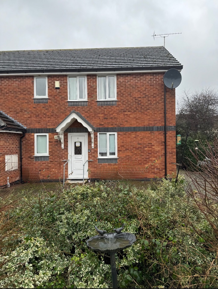 Ellesmere Port 2 Bed Flat Great Sutton Ch66 To Rent Now For £550