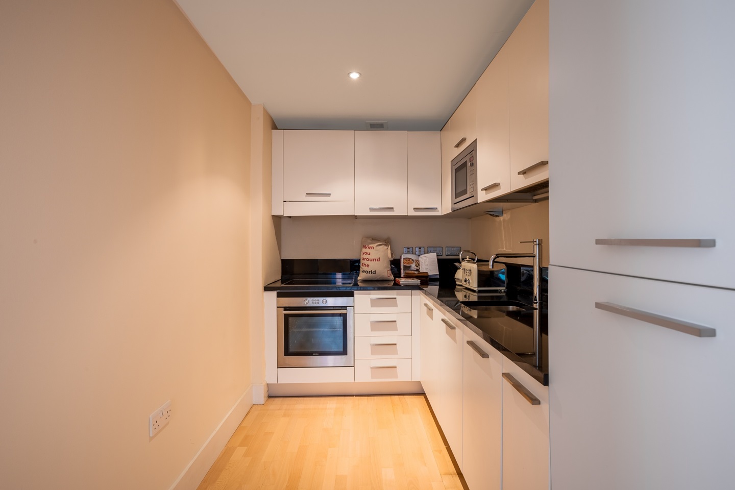 London - 1 Bed Flat, Sir John Lyon House, EC4V - To Rent Now for £6,960 ...
