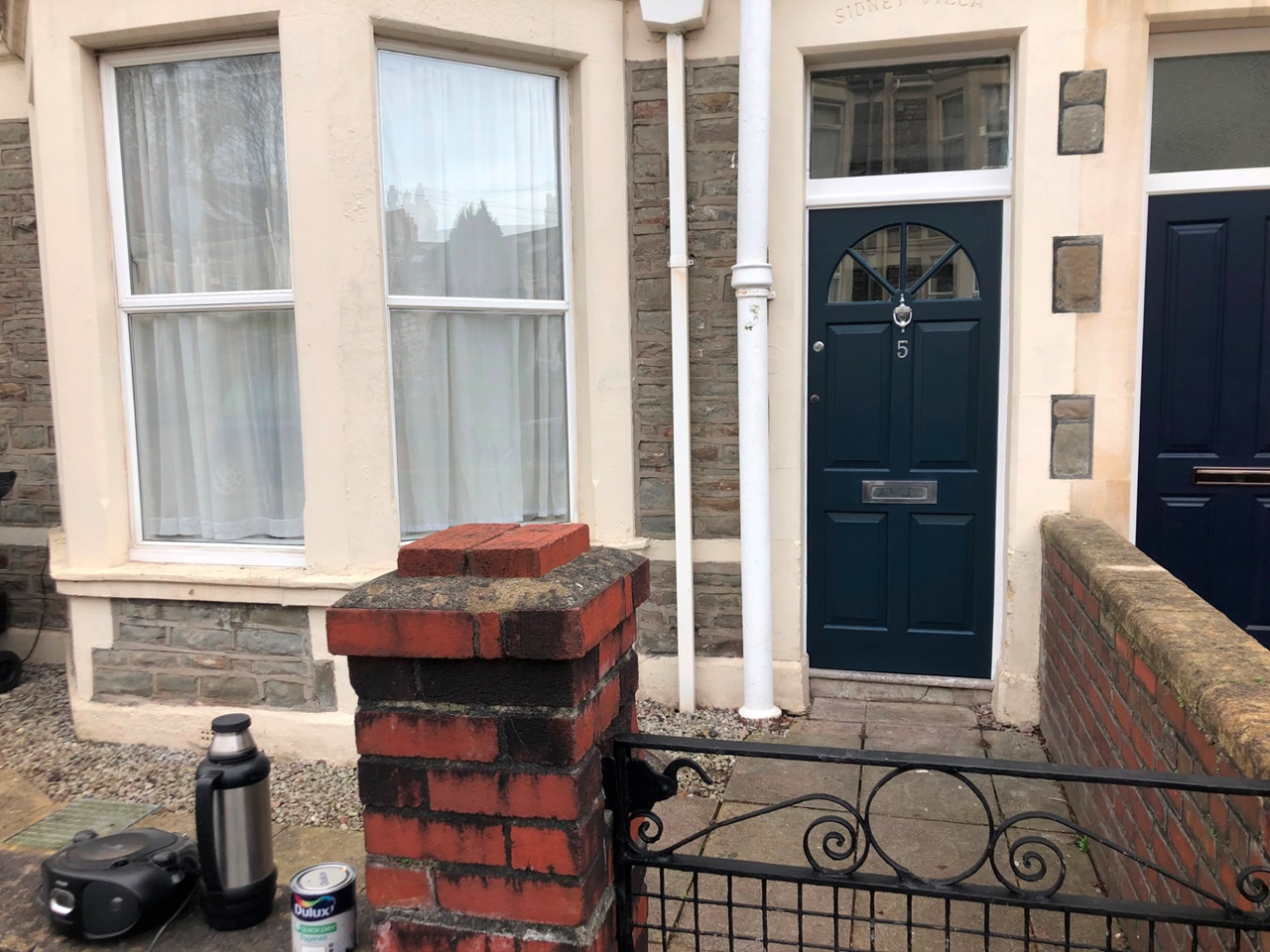 Bristol 3 Bed Terraced House Elvaston Road Bs3 To Rent Now For £
