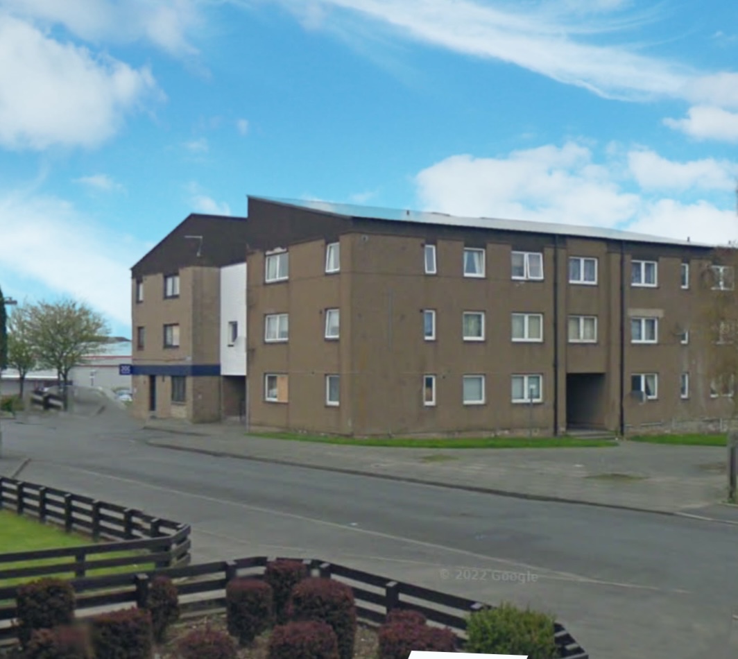 Falkirk - 3 Bed Flat, Gairdoch Street, FK2 - To Rent Now for £550.00 p/m
