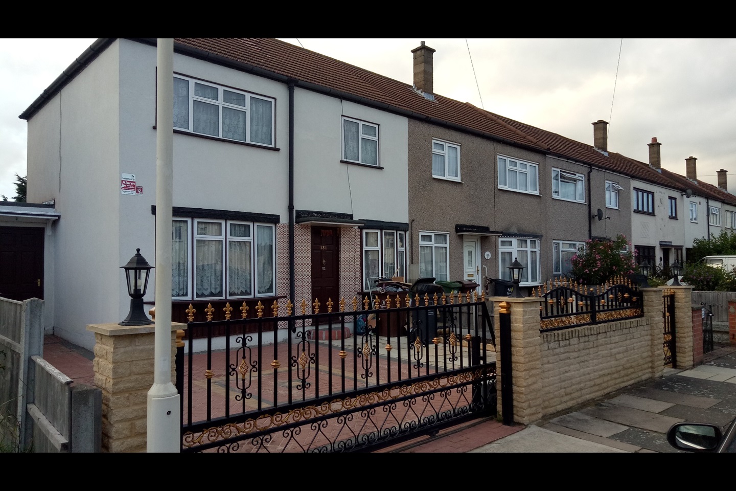 Barking 5 Bed End Terrace Maybury Road Ig11 To Rent Now For £