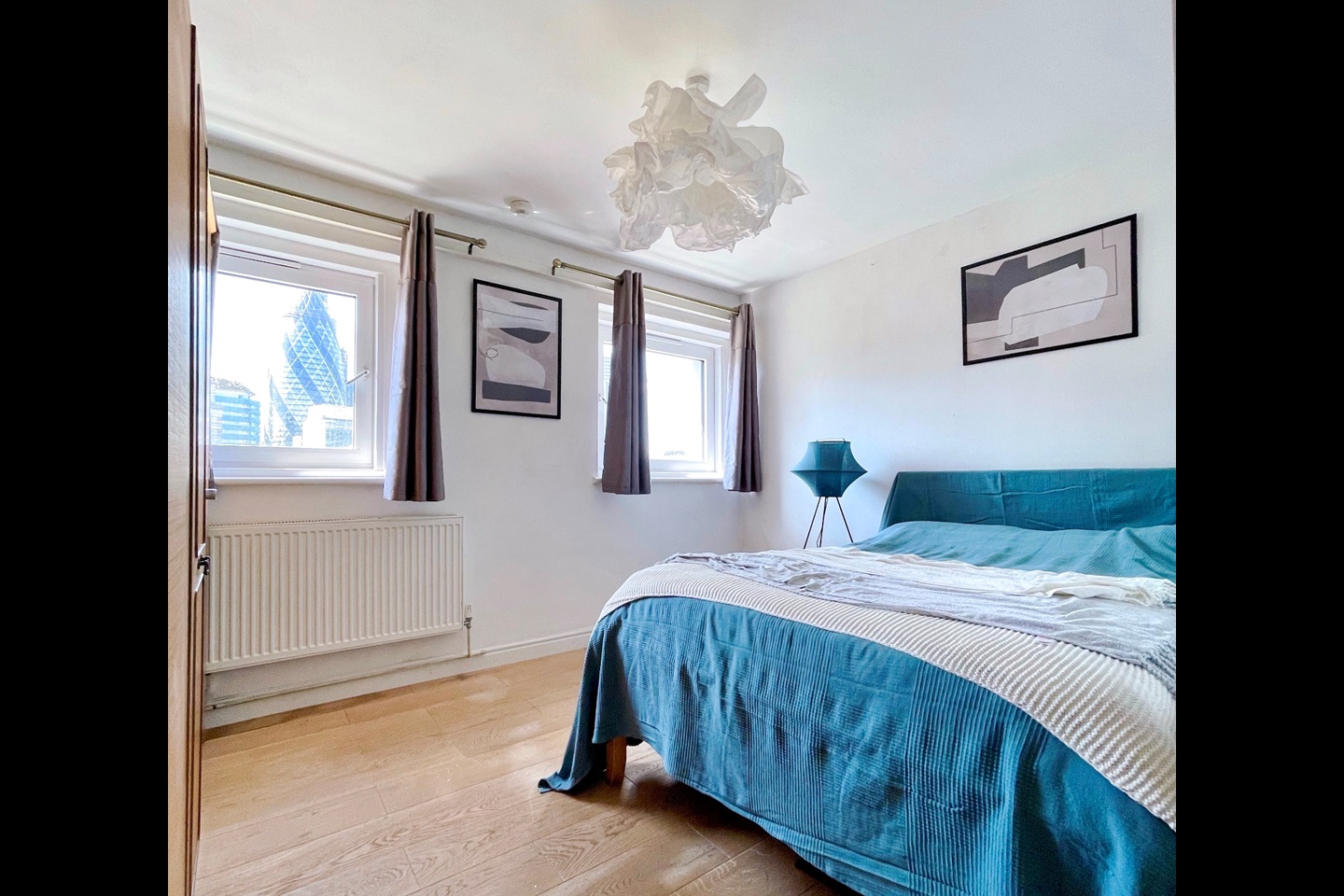 London - Room in a Shared Flat, Denning Point, E1 - To Rent Now for £ ...
