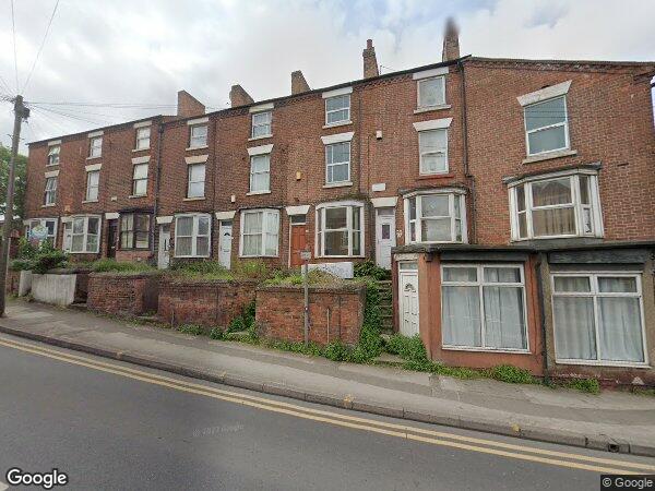 Nottingham - 4 Bed Terraced House, Nottingham Road, NG7 - To Rent Now ...