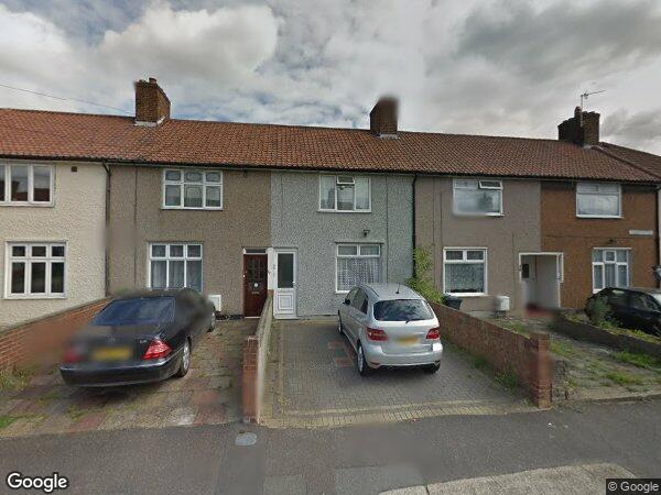 Dagenham 2 Bed Terraced House Standfield Road Rm10 To Rent Now