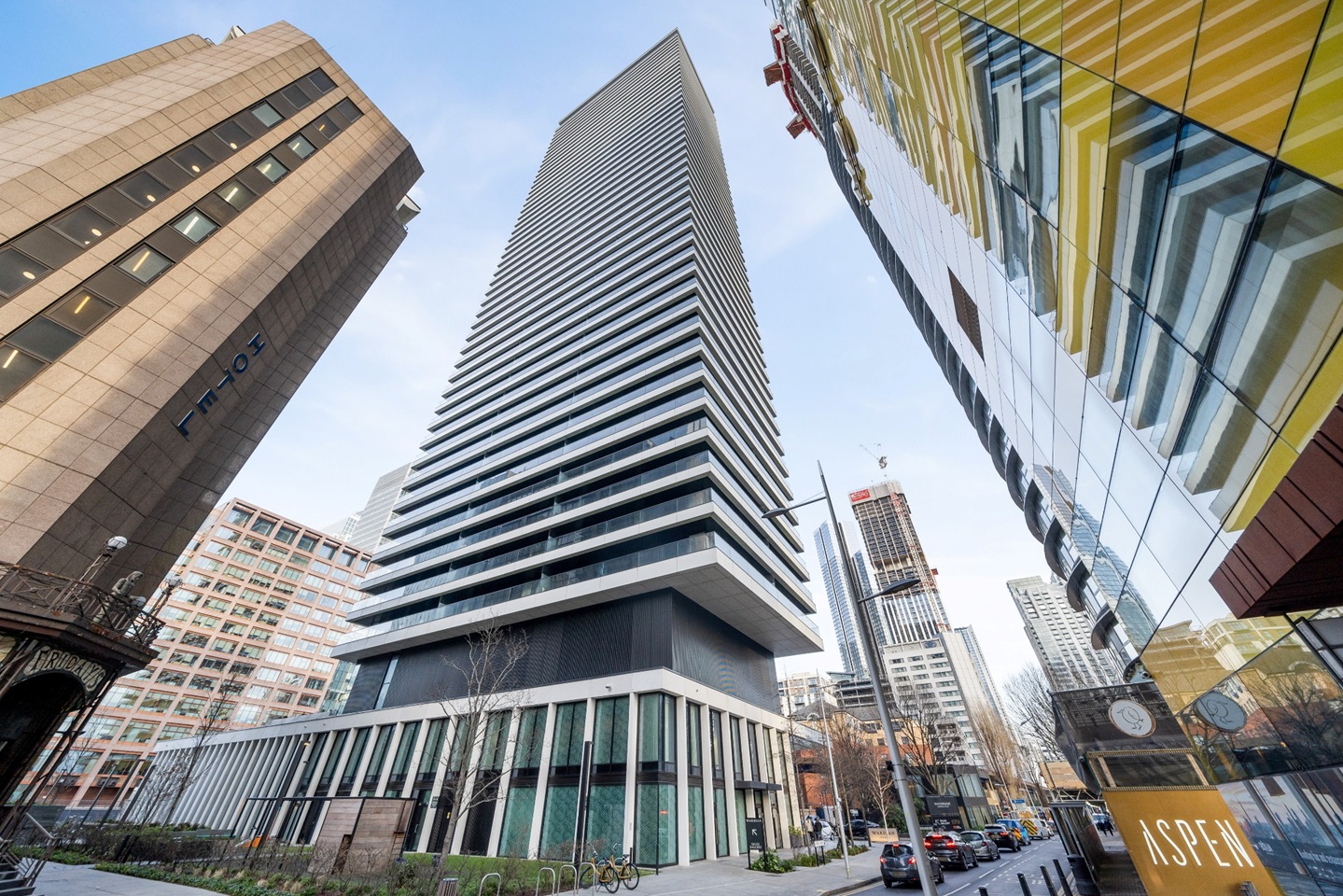 London - 1 Bed Flat, Bagshaw Building, E14 - To Rent Now for £2,850.00 p/m