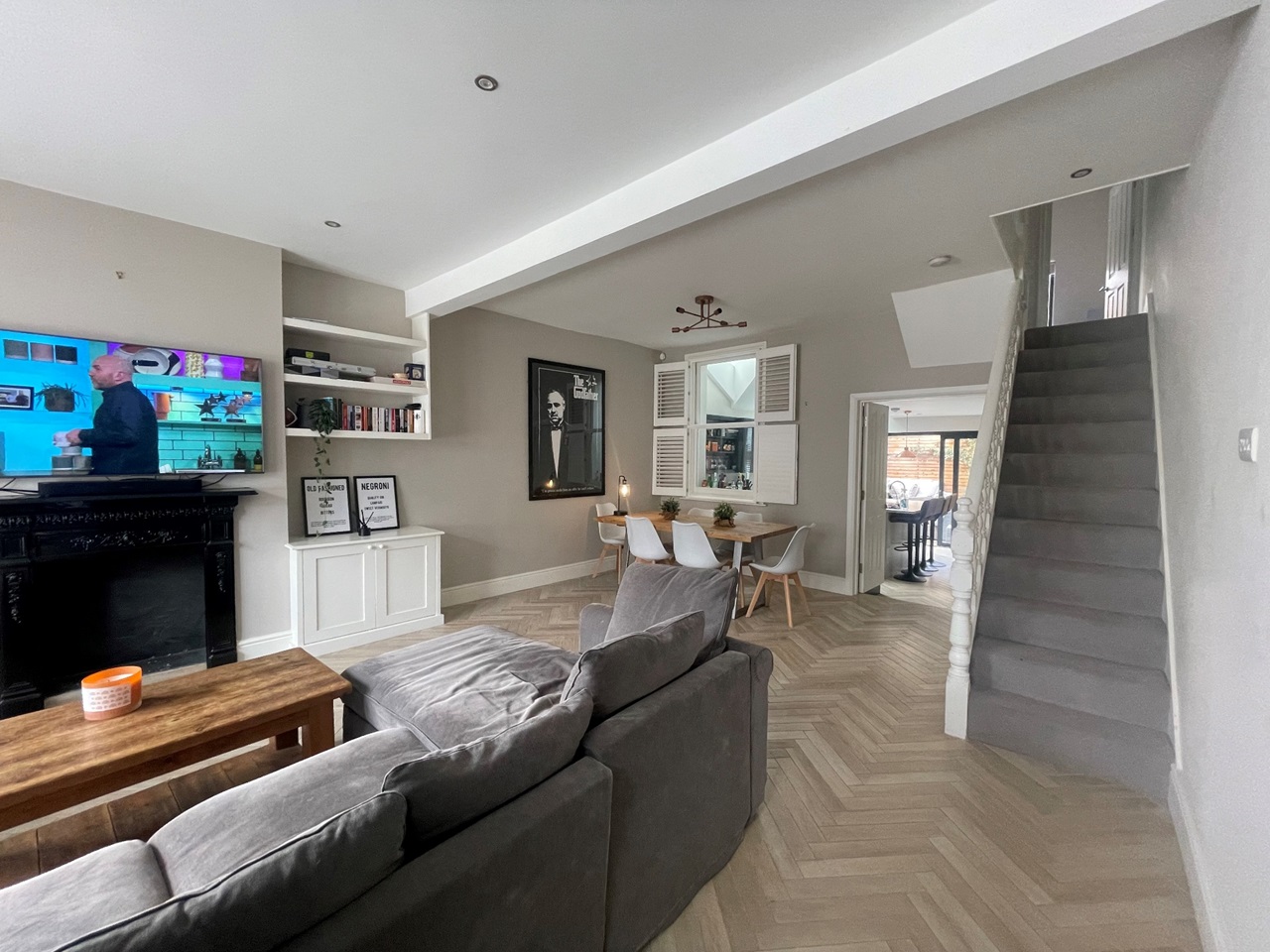 London - Room in a Shared House, Ewald Road, SW6 - To Rent Now for £ ...