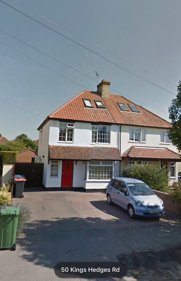 Property For Sale Kings Hedges Road Cambridge at Travis Castro blog