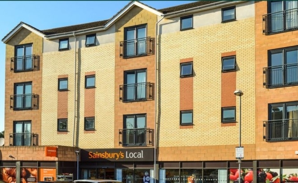 Hamilton, Leicester - 1 Bed Flat, Sandhills Avenue, LE5 - To Rent Now ...