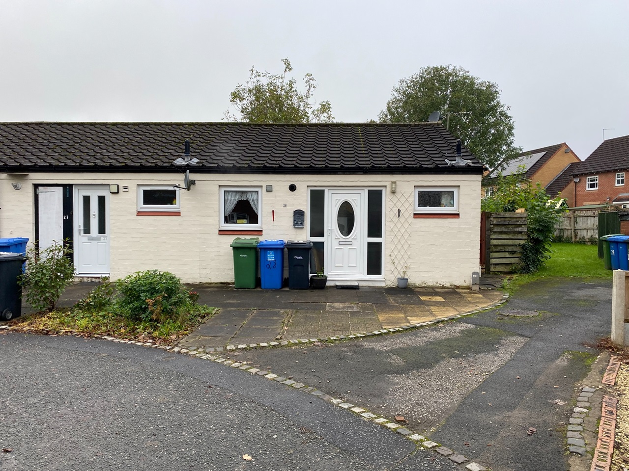 Fearnhead Warrington 2 Bed Bungalow Canada Close Wa2 To Rent Now