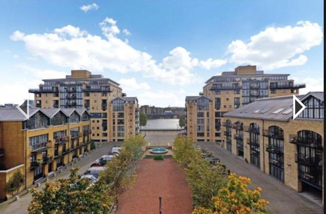 London - Room in a Shared Flat, Chart House, E14 - To Rent Now for £ ...