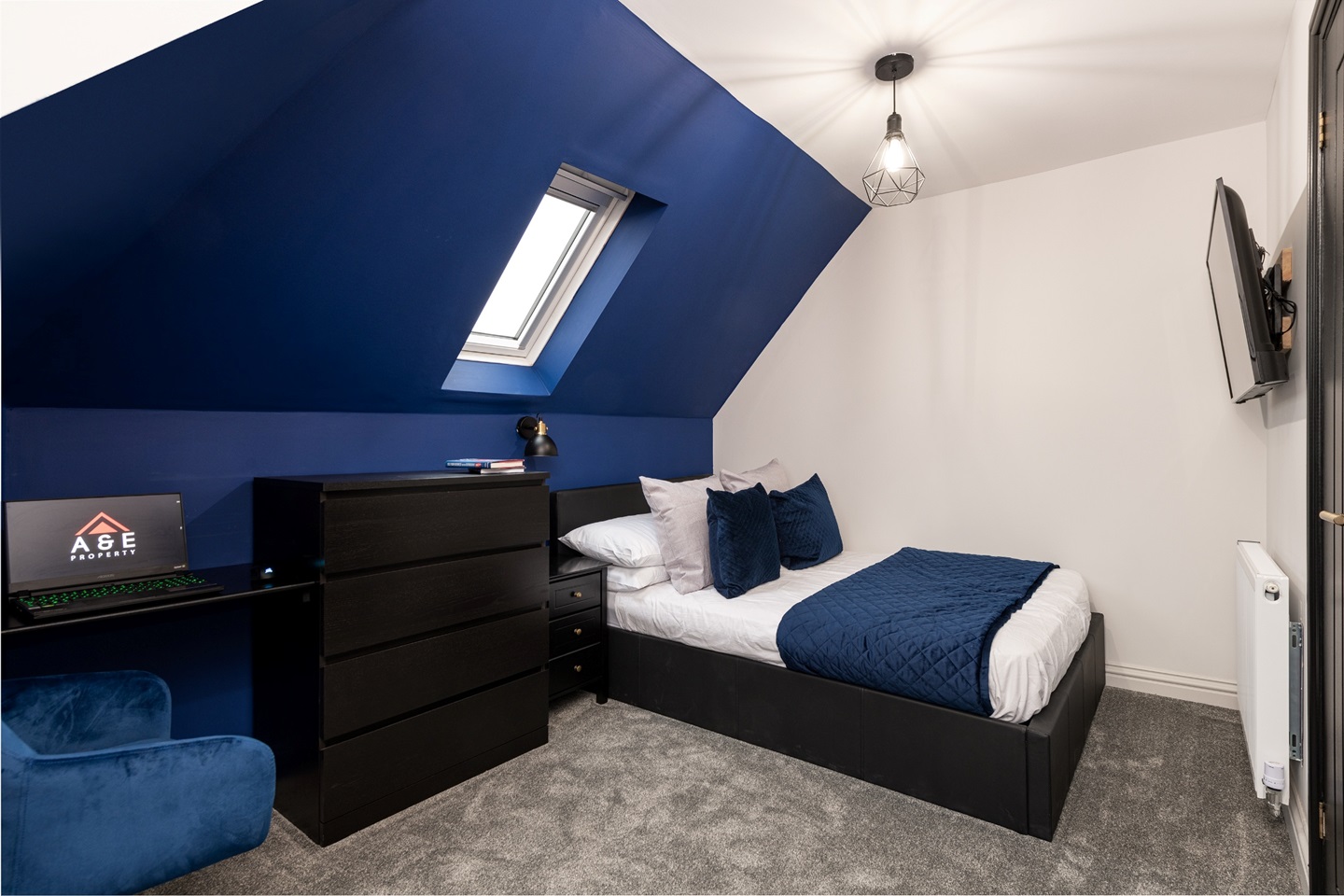 Northfleet, Gravesend - Room in a Shared House, Gordon Road, DA11 - To ...