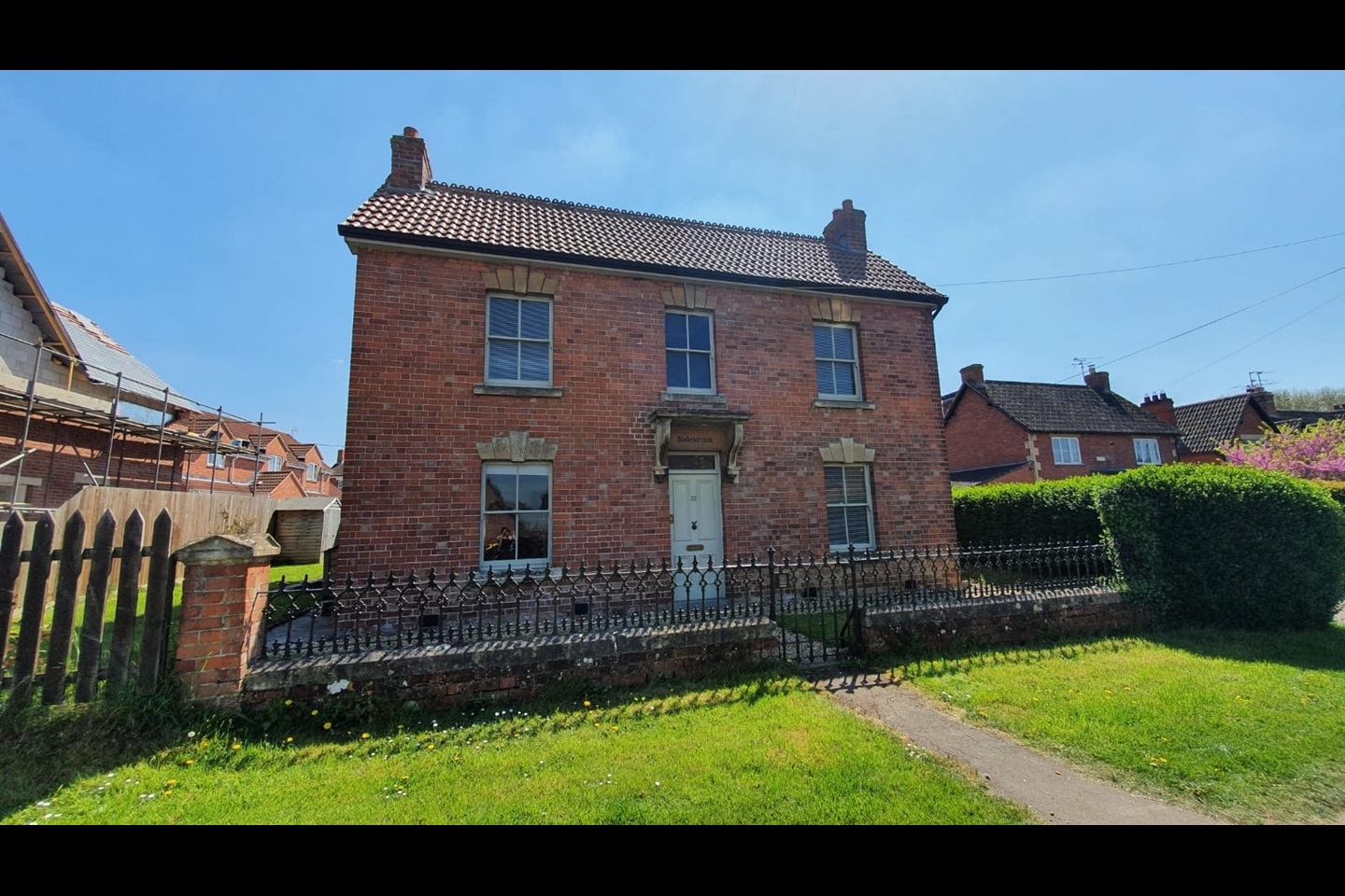 Dilton Marsh Westbury 4 Bed Detached House High Street Ba13 To