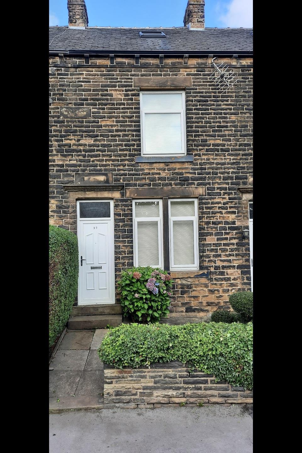 Tyersal Terrace Bradford at Patrick Ruppert blog