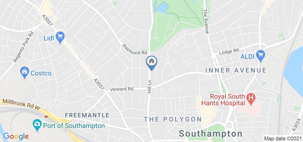 Southampton - Room in a Shared House, Hill Lane, SO15 - To Rent Now for ...