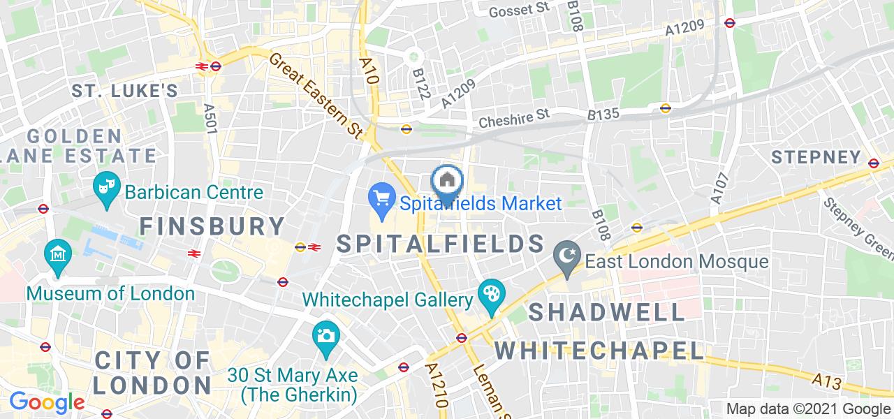 London - 1 Bed Flat, Hanbury Street, E1 - To Rent Now for £1,975.00 p/m