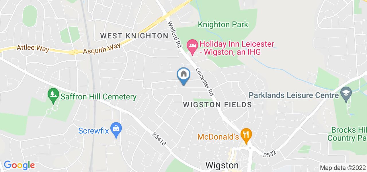 Wigston Fields 4 Bed Semi Detached House Burleigh Avenue Le18 To