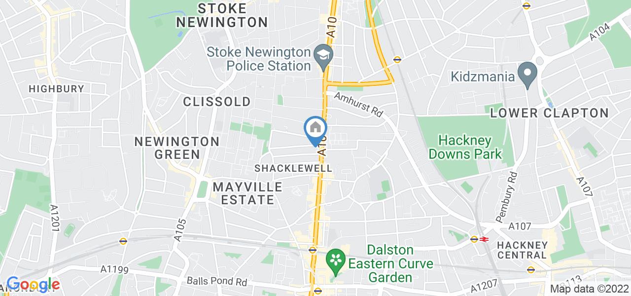 London - 1 Bed Flat, Prince George Road, N16 - To Rent Now for £1,550. ...