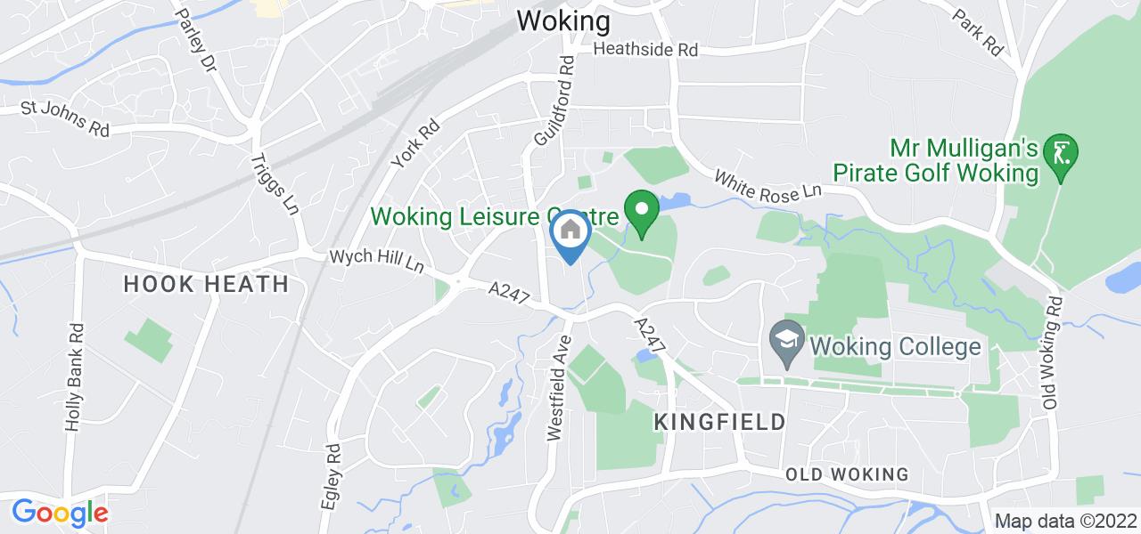 Woking - 1 Bed Flat, Davos Close, GU22 - To Rent Now for £925.00 p/m