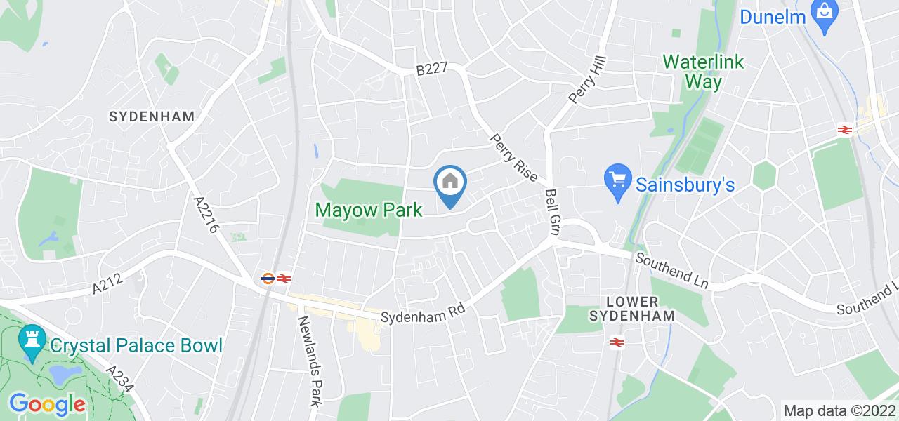 London - 4 Bed Terraced House, Adamsrill Road, SE26 - To Rent Now for £ ...