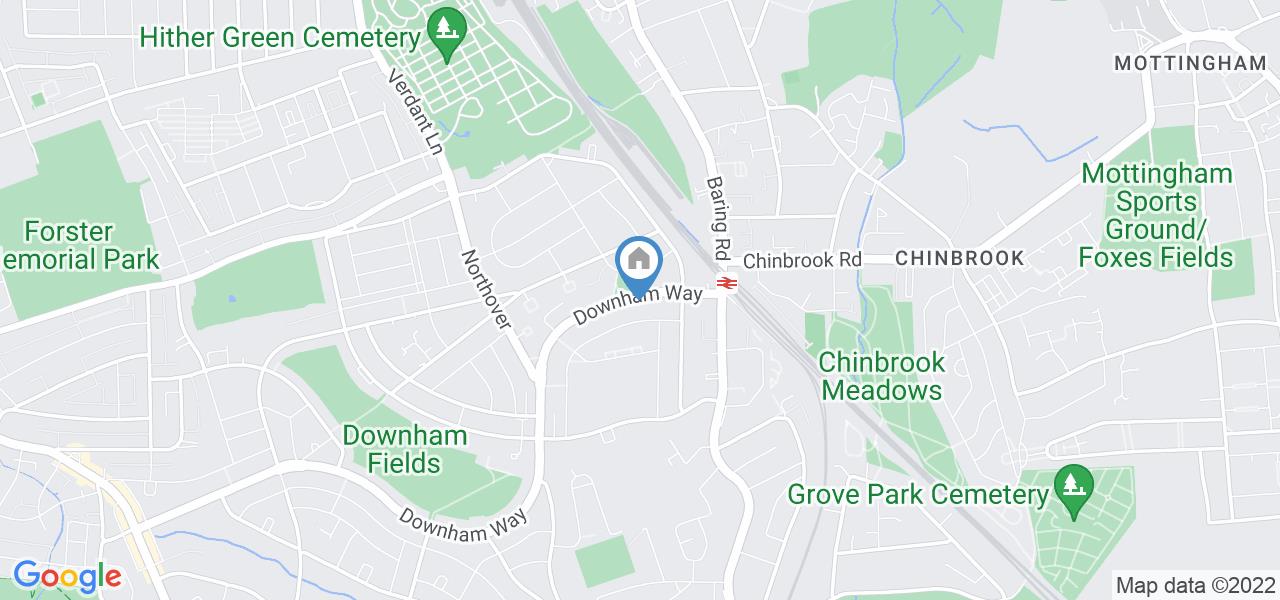 Bromley - Room in a Shared House, Downham Way, BR1 - To Rent Now for £ ...