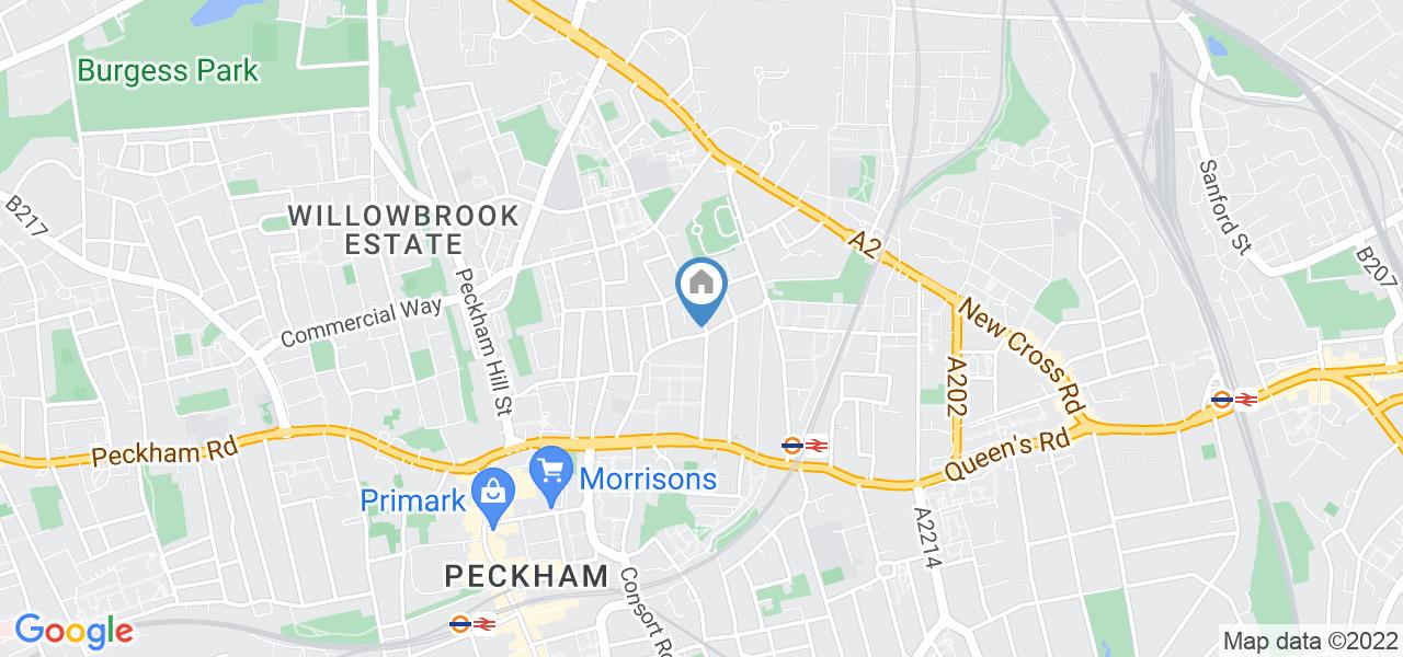 London - 2 Bed Flat, Havelock Court, SE15 - To Rent Now for £2,000.00 p/m