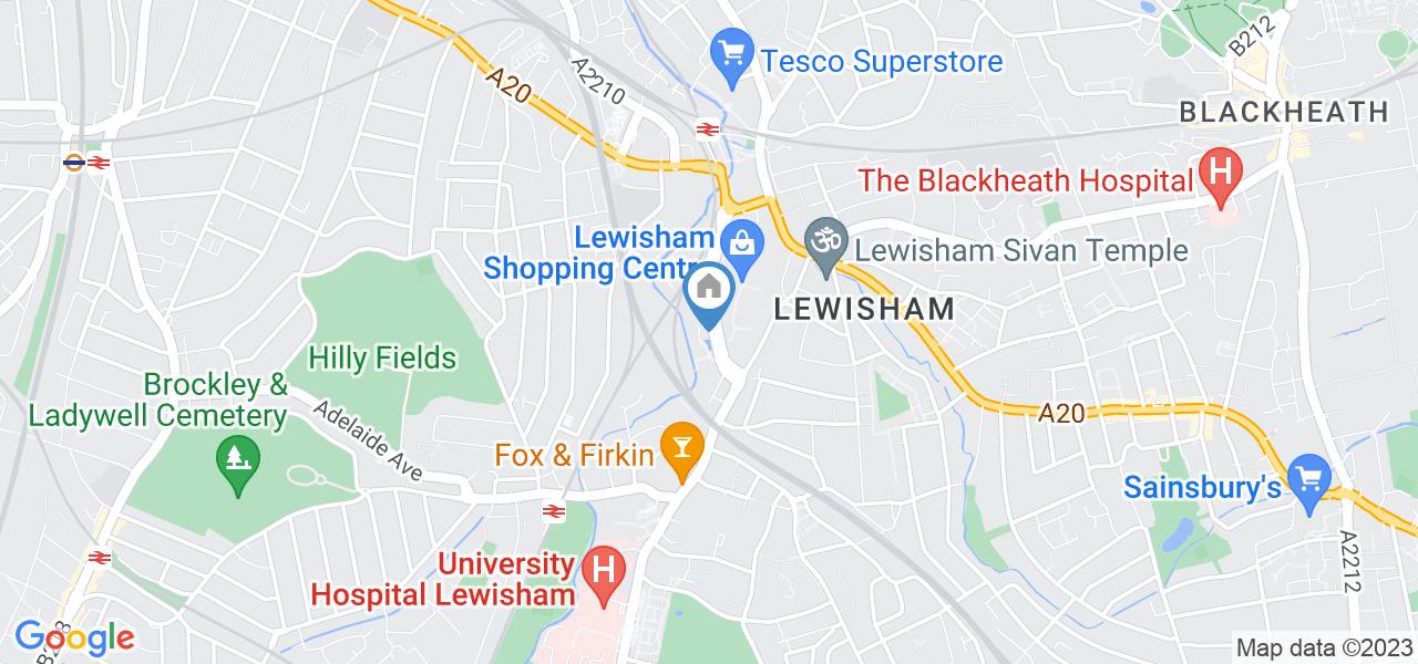 London - 1 Bed Flat, Molesworth Street, SE13 - To Rent Now for £1,600. ...