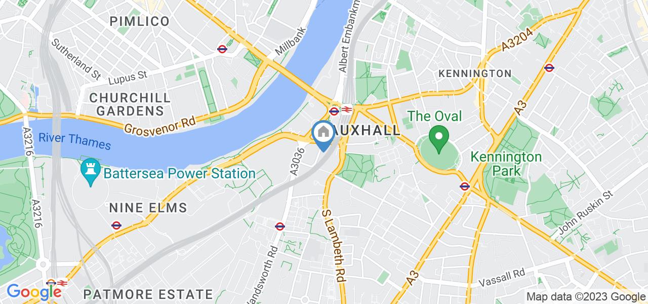 London - 1 Bed Flat, Bondway, SW8 - To Rent Now for £3,600.00 p/m