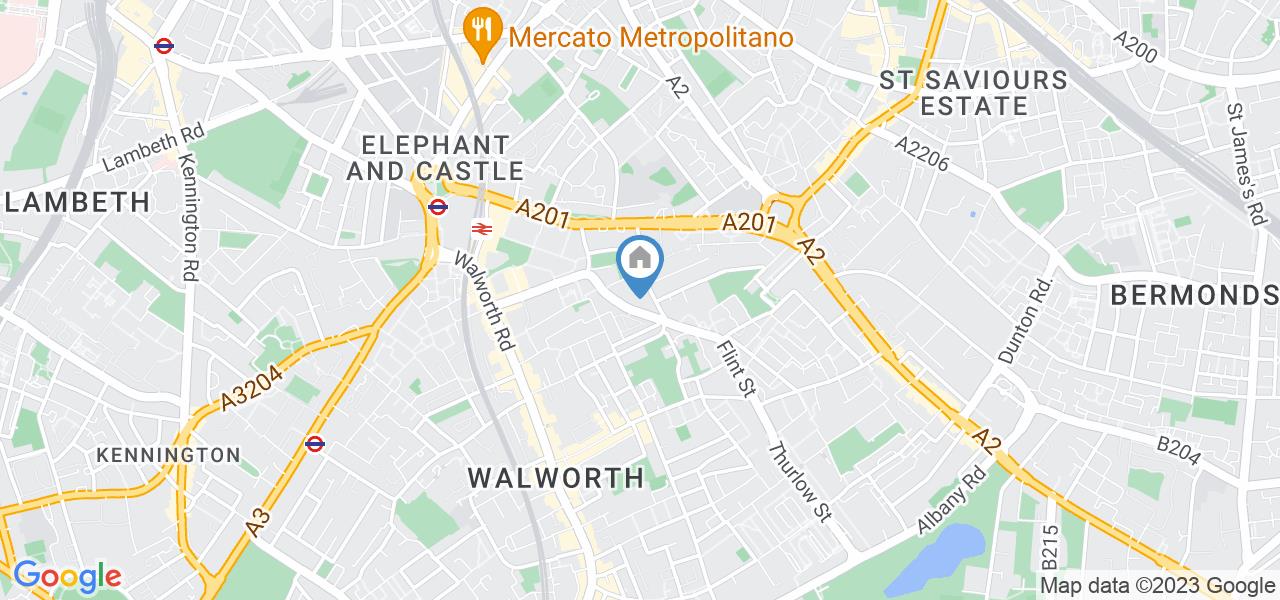 London - 1 Bed Flat, New Paragon Walk, SE17 - To Rent Now for £2,300.00 p/m