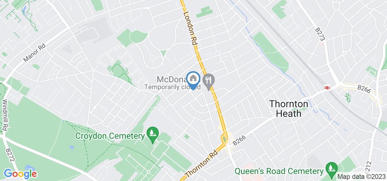 Thornton Heath - Room in a Shared House, Leander Road, CR7 - To Rent ...