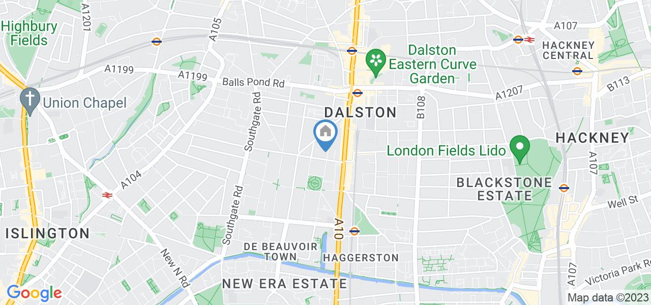 London - Room in a Shared Flat, Hertford Road Dalston, N1 - To Rent Now ...