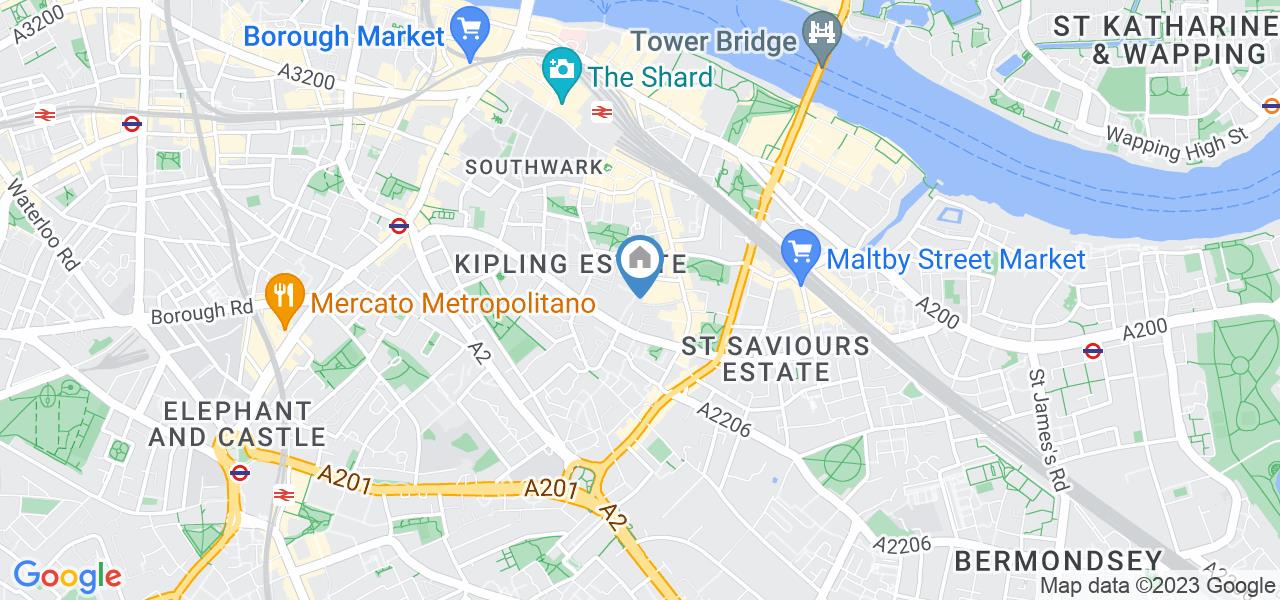 London - 1 Bed Flat, City Walk, SE1 - To Rent Now for £1,750.00 p/m