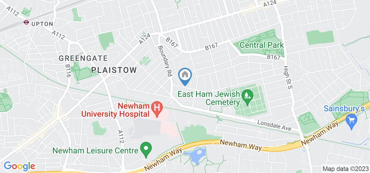 London - Room in a Shared House, Frinton Road, E6 - To Rent Now for £ ...