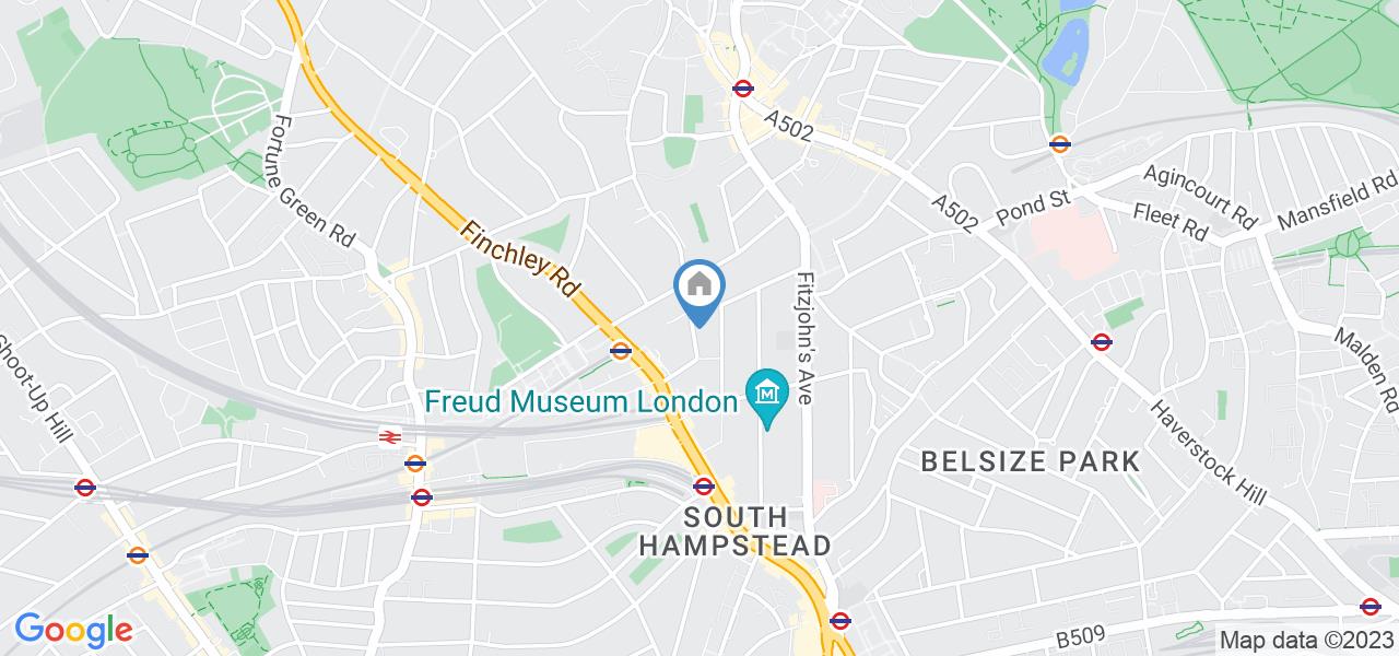 London - 1 Bed Flat, Frognal, NW3 - To Rent Now for £1,700.00 p/m