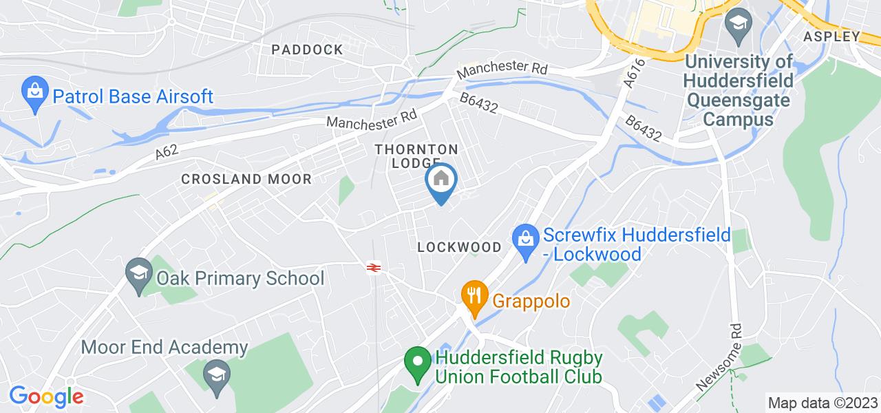 Huddersfield - 1 Bed Flat, Yews Mount, HD1 - To Rent Now for £600.00 p/m