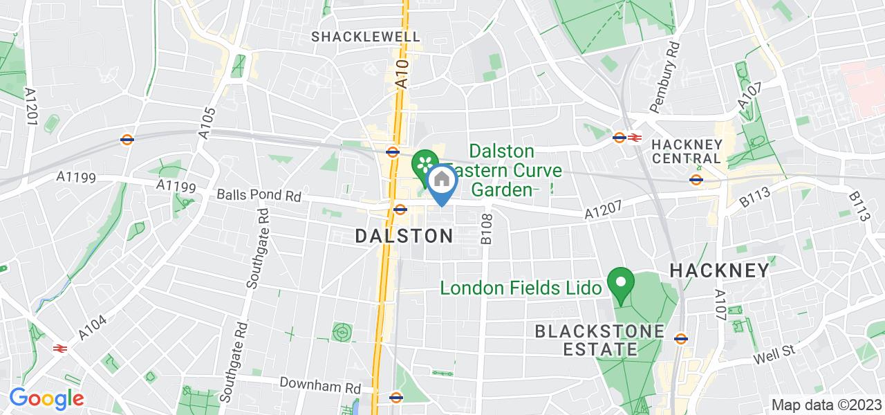 London - Room in a Shared Flat, Dalston Lane, E8 - To Rent Now for £ ...