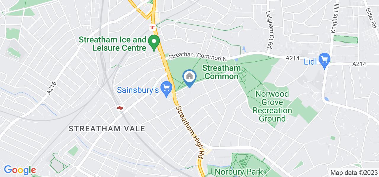 London - 1 Bed Flat, Streatham, SW16 - To Rent Now for £1,400.00 p/m