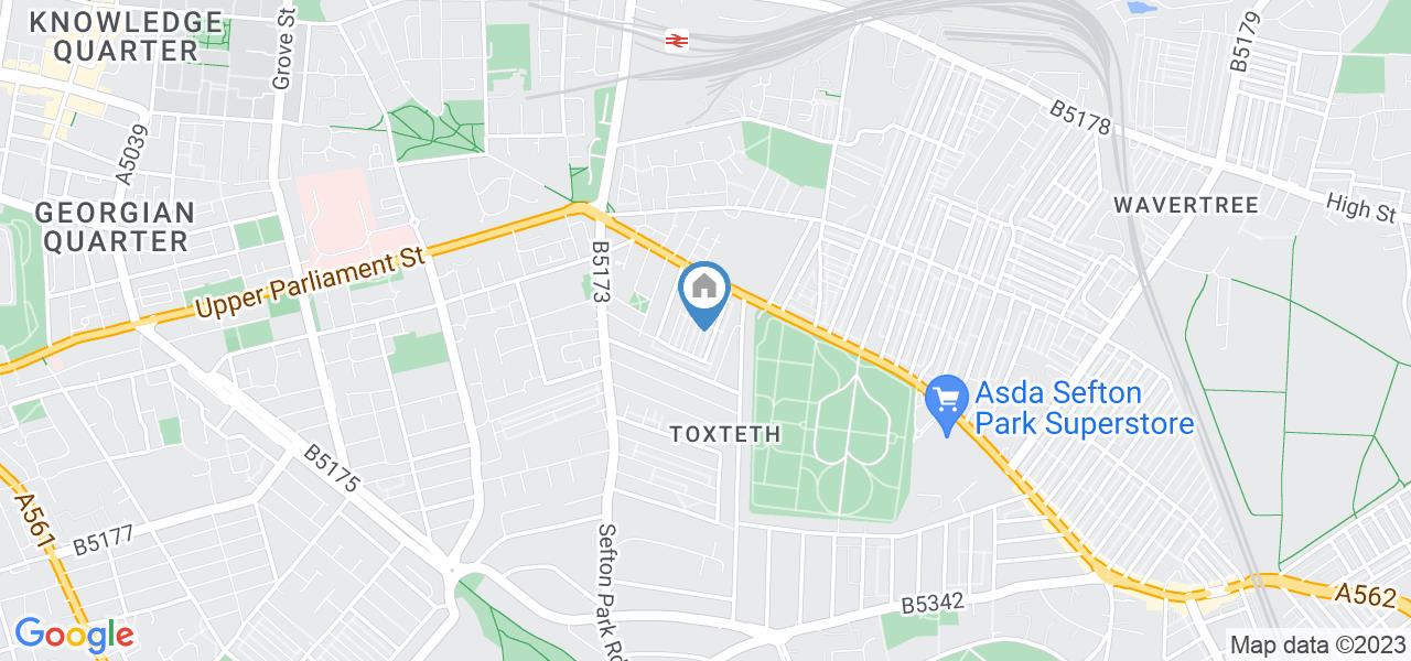 Liverpool - 2 Bed Terraced House, Wendell Street, L8 - To Rent Now for ...