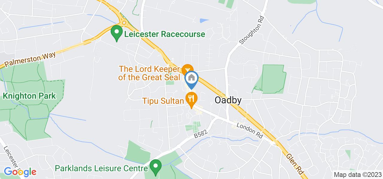 Oadby, Leicester - 2 Bed Flat, The Parade, LE2 - To Rent Now for £800. ...