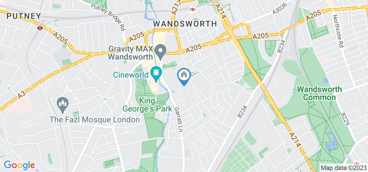 London - Room in a Shared Flat, Iron Mill Road, SW18 - To Rent Now for ...