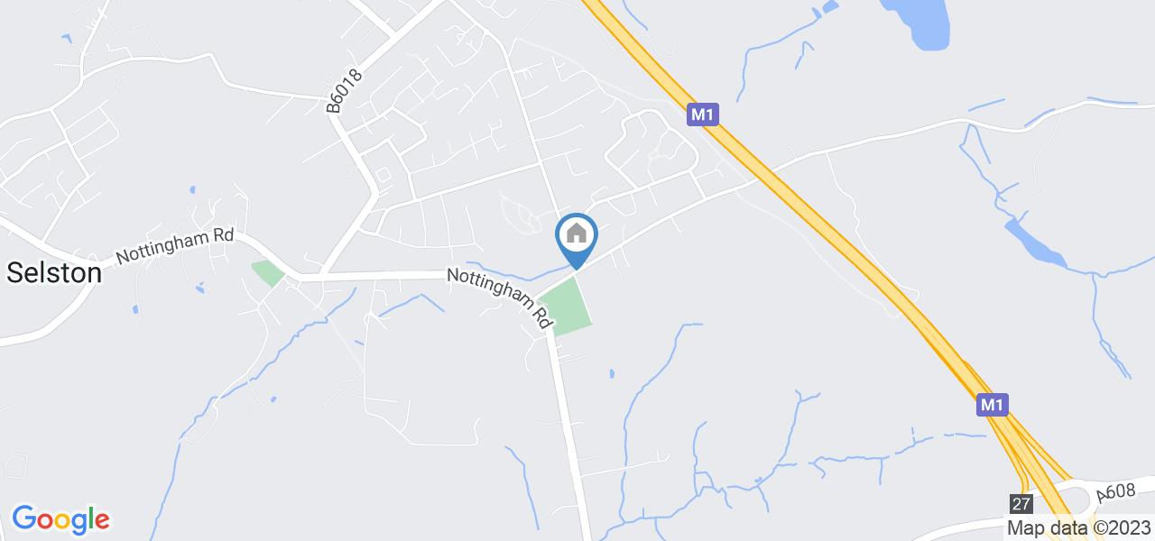 Selston - 2 Bed Bungalow, Annesley Lane, NG16 - To Rent Now for £1,300. ...