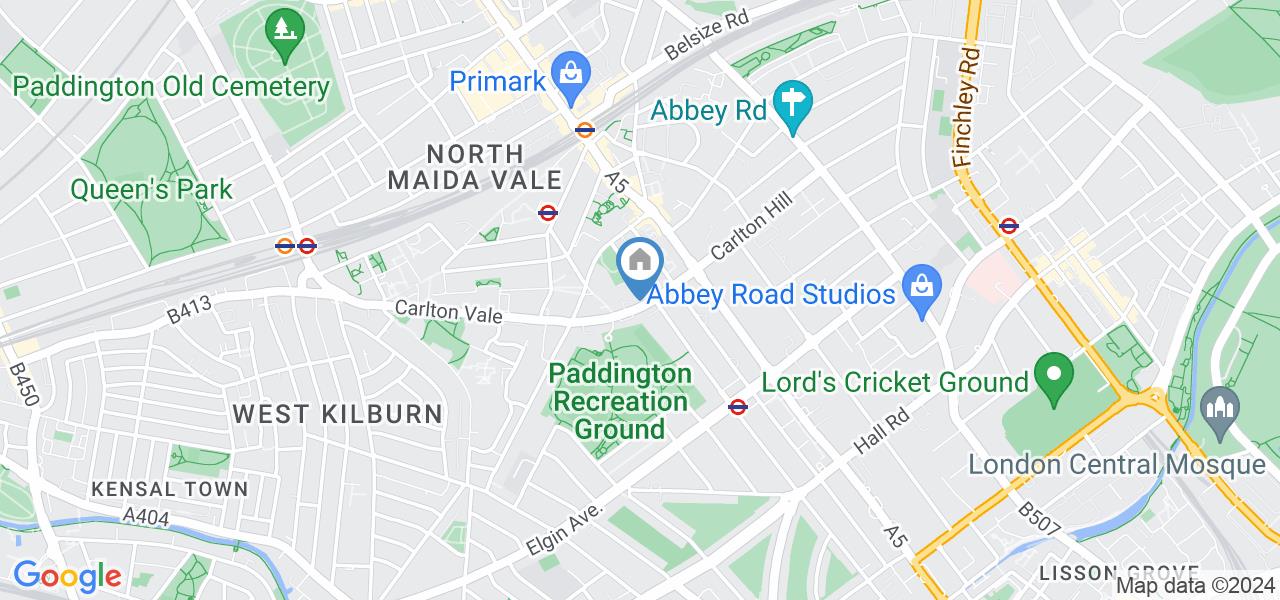 London - 2 Bed Flat, Carlton Vale, NW6 - To Rent Now for £2,520.00 p/m