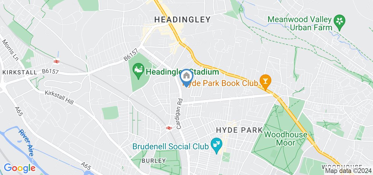 Leeds - 1 Bed Flat, Headingley, LS6 - To Rent Now for £850.00 p/m