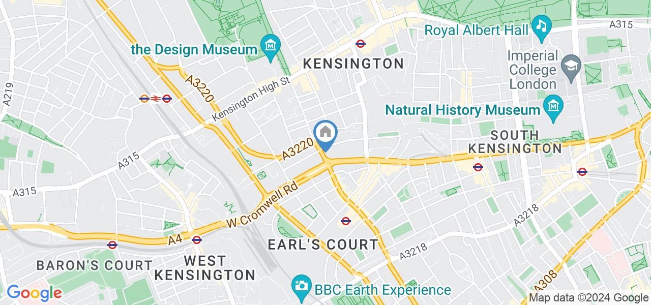 London - 2 Bed Flat, Earls Court Road, W8 - To Rent Now for £3,250.00 p/m